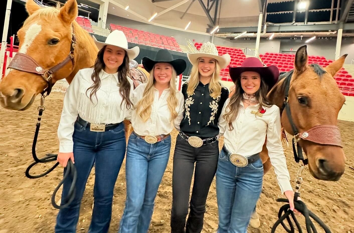 Former Cochrane Rodeo Queen a finalist for Calgary Stampede princess ...