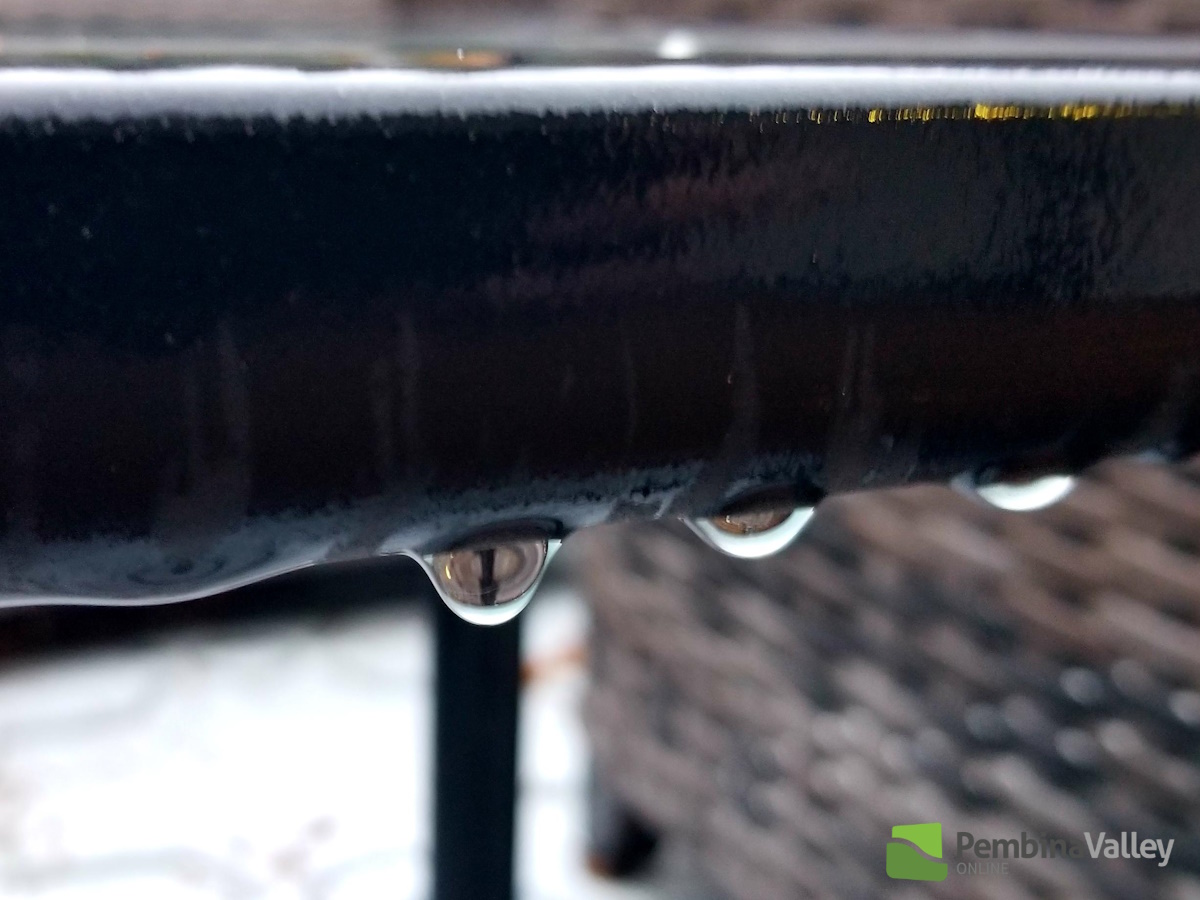 Rainwatchers report dry Fall gets wetter after November rain ...