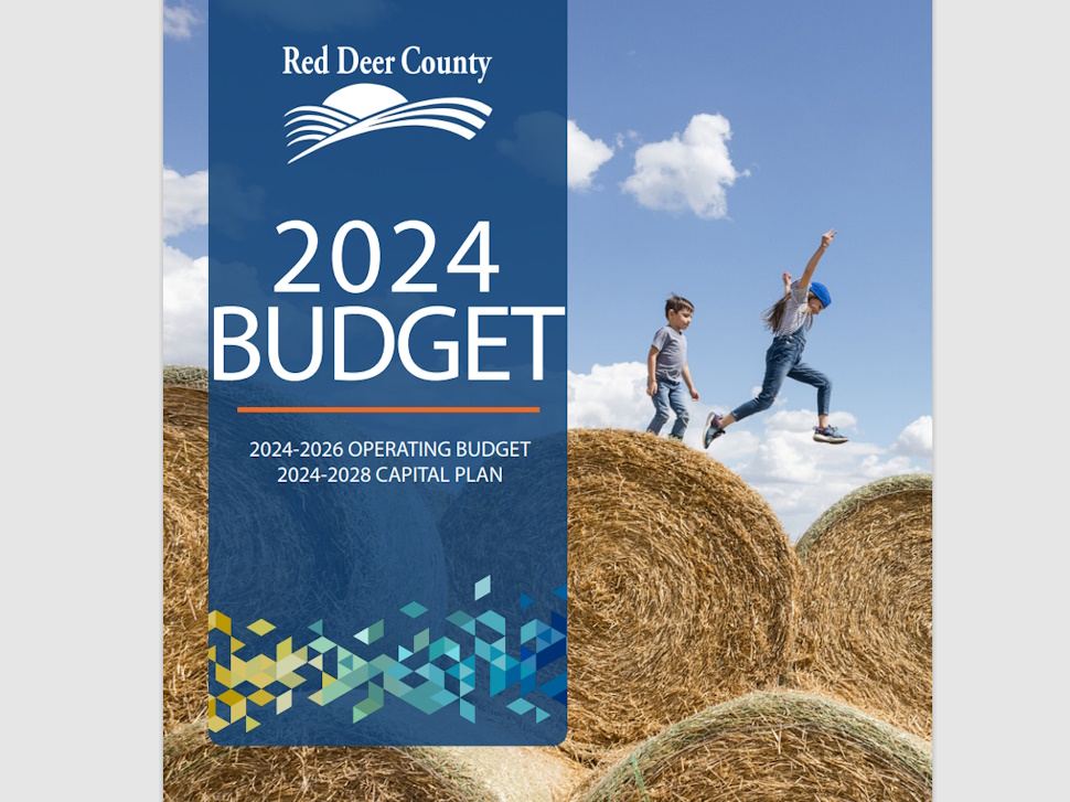 Red Deer County tables largest budget in its history ...