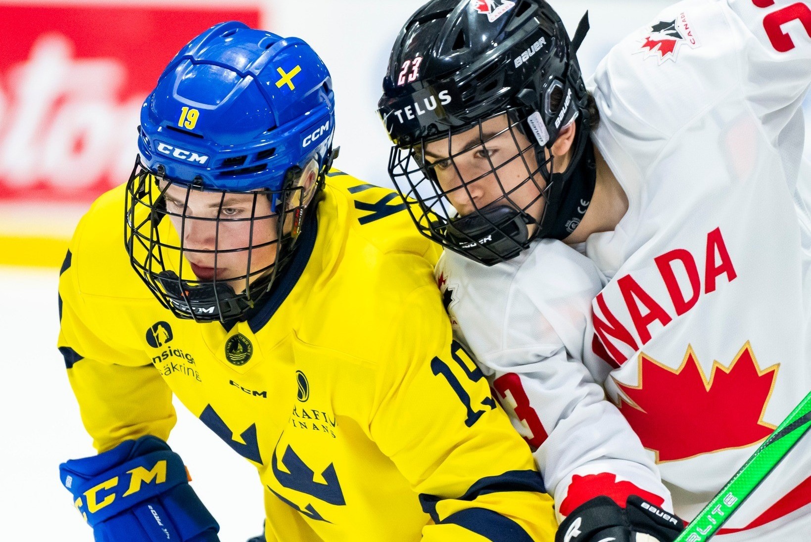 Team Canada White facing Finland in quarterfinals - CochraneNow ...