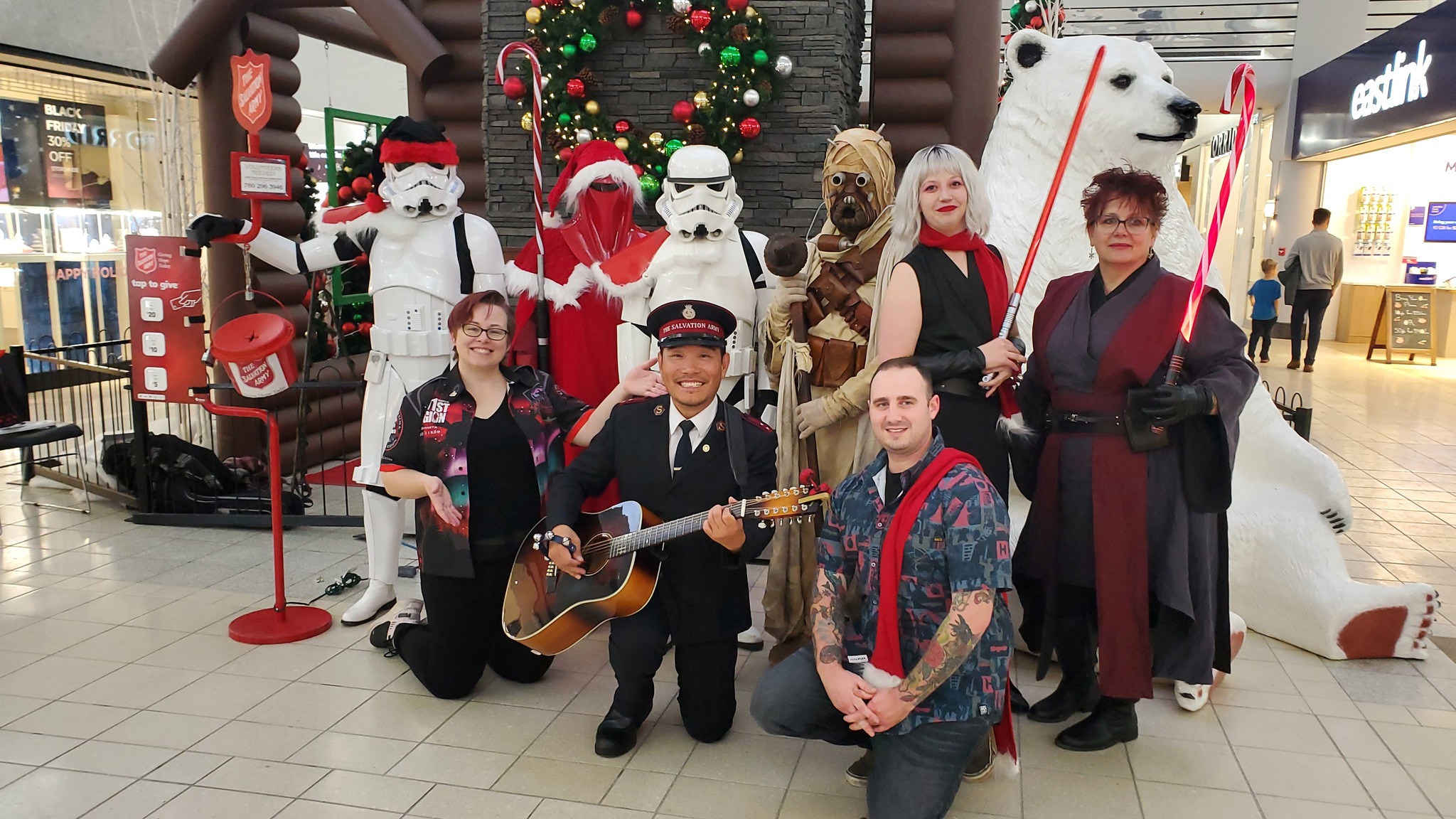 GP Salvation Army’s kettle campaign: $47,000 raised toward $650,000 ...