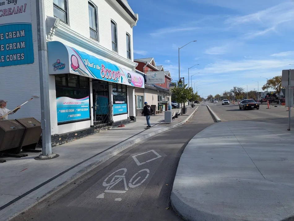 City and province partner up to keep Saskatchewan Avenue safe and clear ...