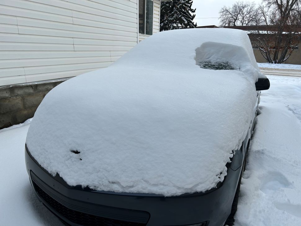 Don't skip the scrape - DiscoverMooseJaw.com - Local news, Weather ...