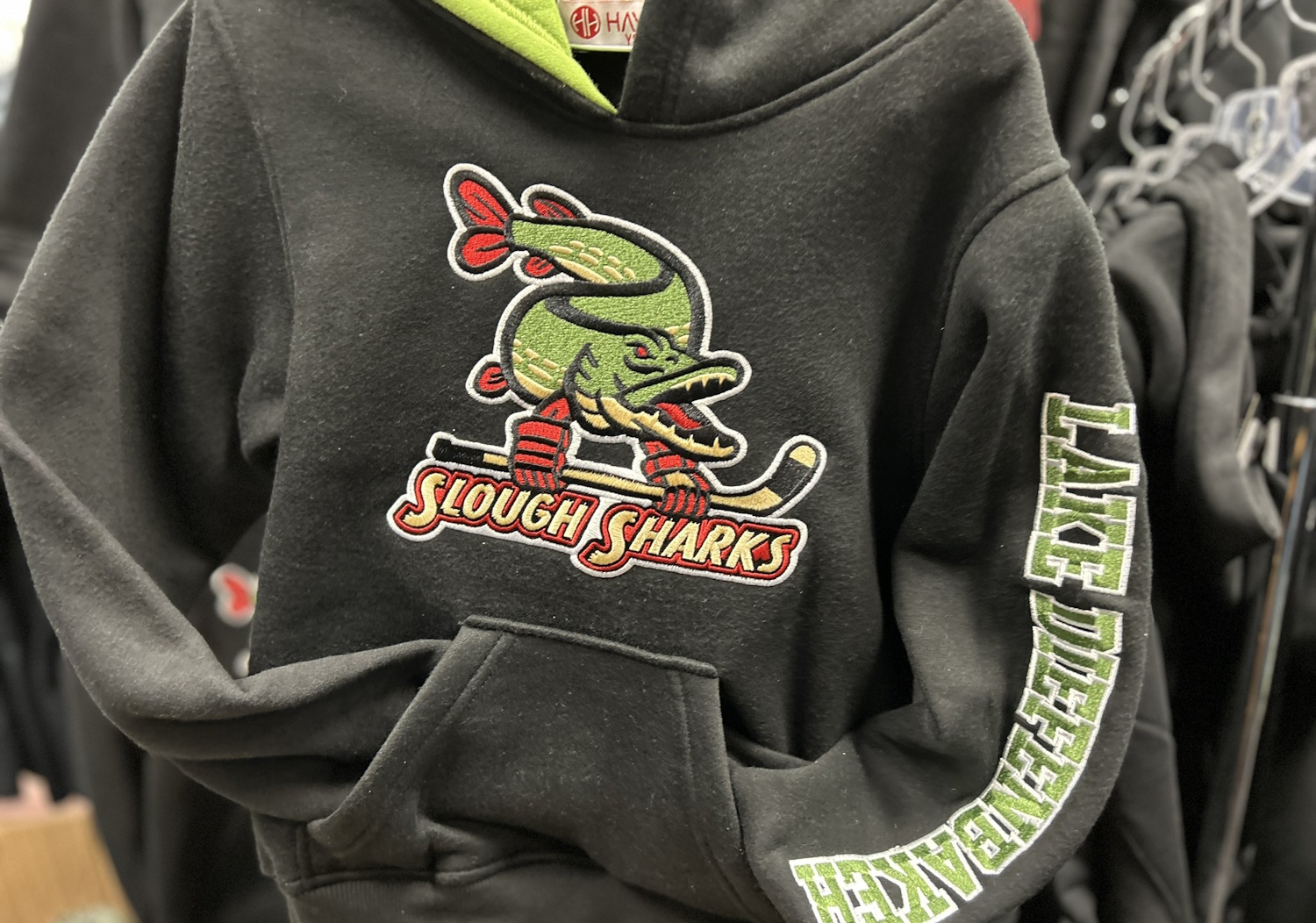 Birnie thrilled to wear Slough Sharks gear for a third time ...