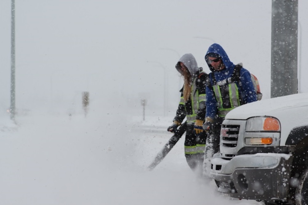 Up to 25cm of snow to fall in Cochrane - CochraneNow: Cochrane, Alberta ...