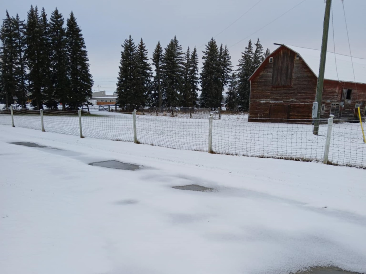 Southern Manitoba goes from mild to wild with the season’s first ...