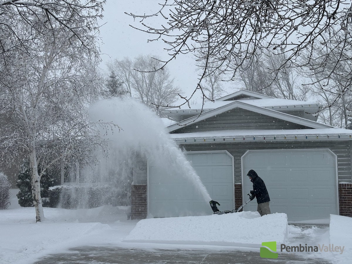 Winter's arrival brings snow, slush, strong winds and poor visibility ...