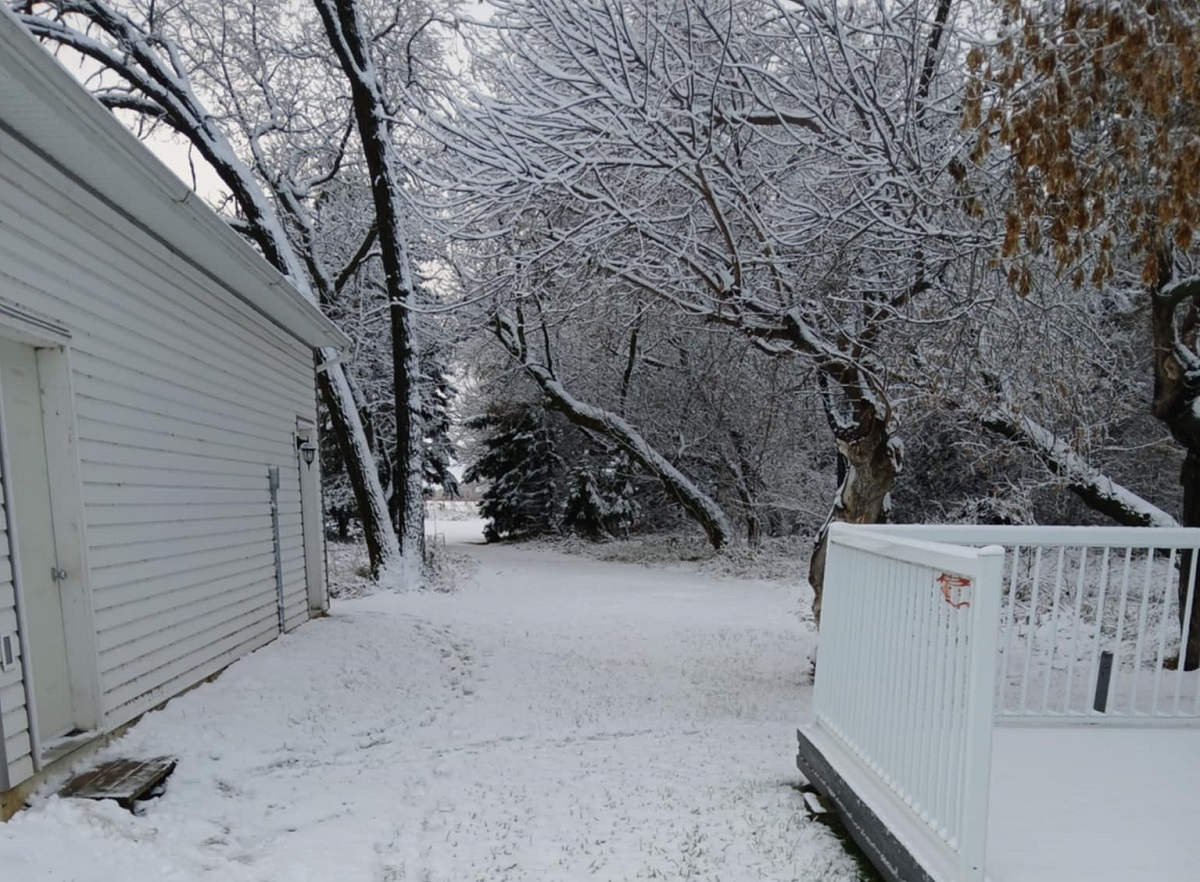 First winter storm watch of the season issued - PortageOnline.com ...