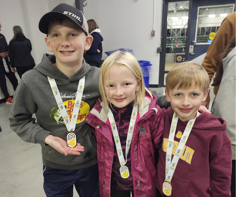 Portage Speed Skating Club comes up big at Provincial Championships ...