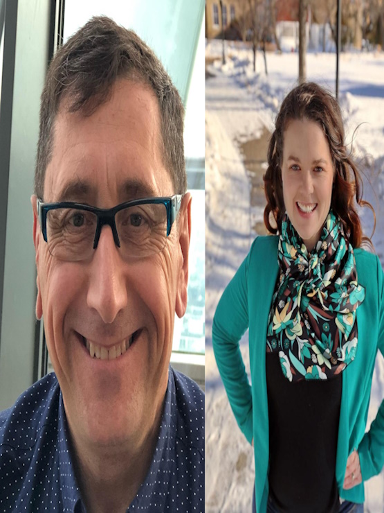 Candidates for Subdivision 9- Murray Proznick and Cheryl Norleen ...