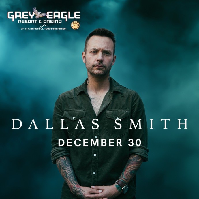Jump the line to see Dallas Smith live! - CochraneNow: Cochrane ...