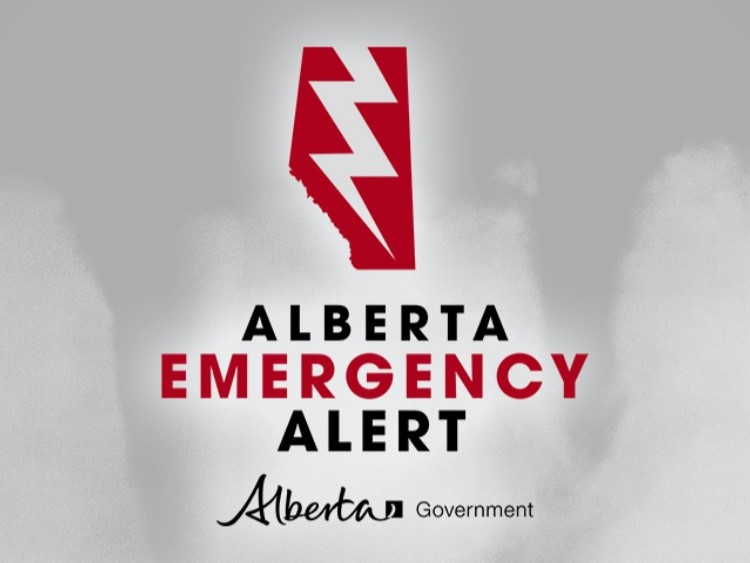 Emergency Alert test today - CentralAlbertaOnline.com - Local news ...