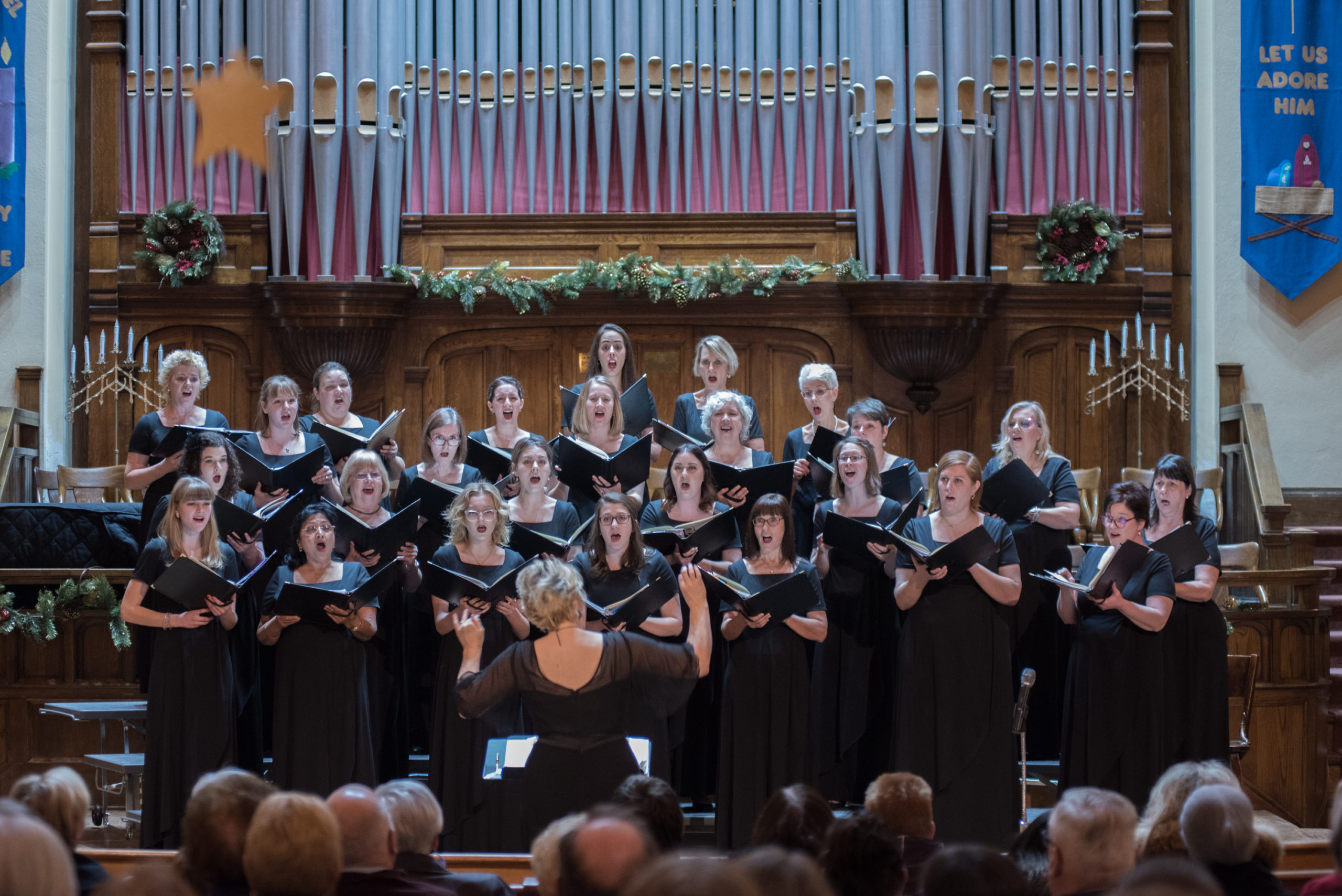 Sublime Solice: Esprit Singers give Manitoba Premiere of Kim André ...