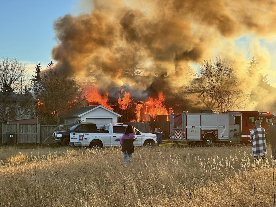 Update: Investigation continues into Thursday house fire in Wetaskiwin ...