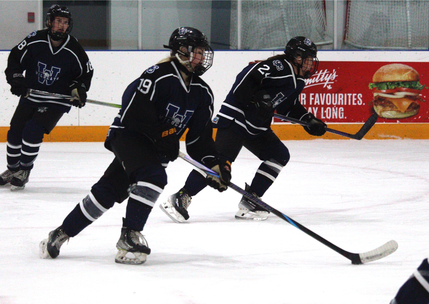 Wildcats open playoffs against Bears - SwiftCurrentOnline.com - Local ...