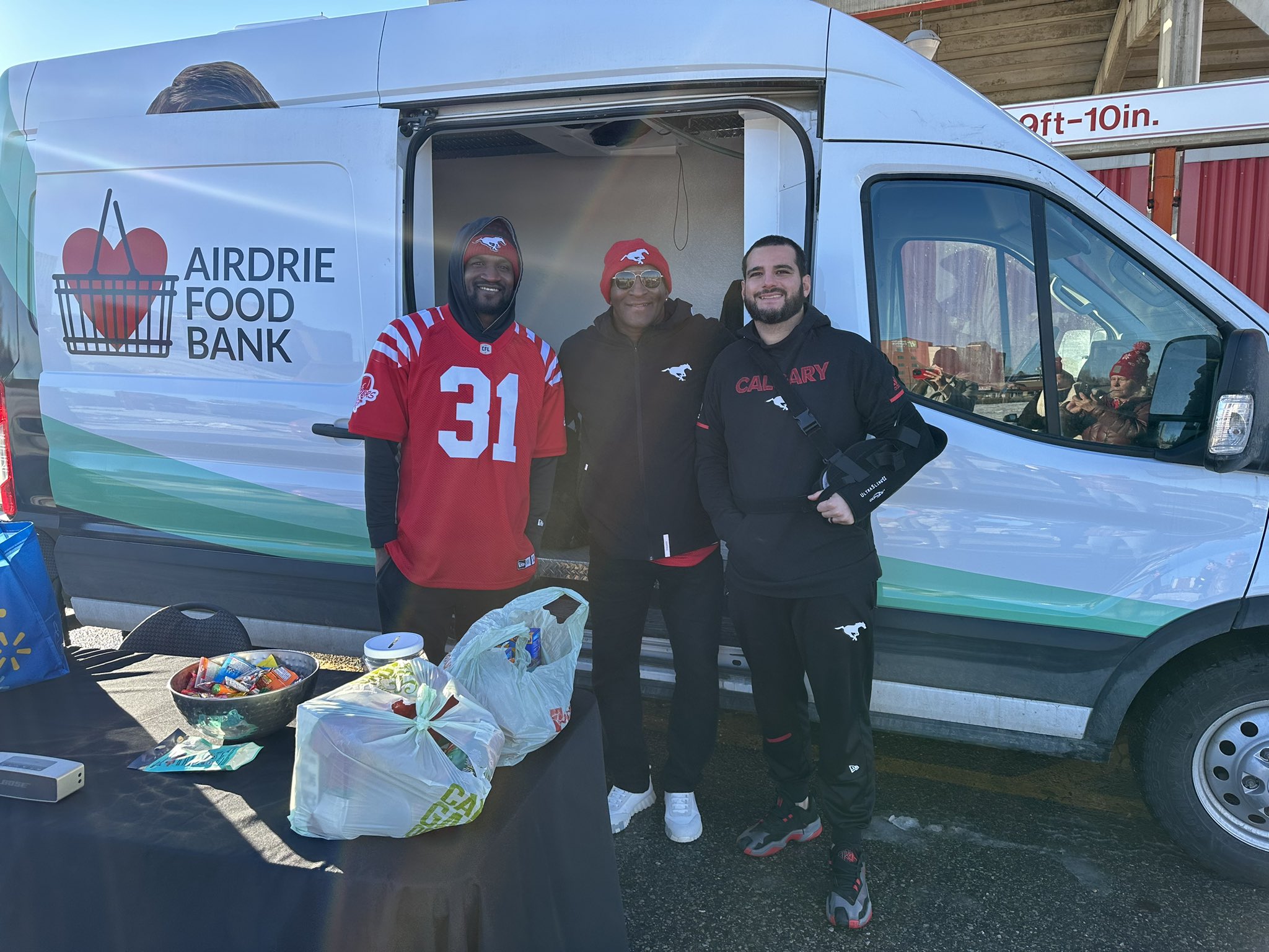 Turkey drive in support of the Airdrie Food Bank returns Saturday ...