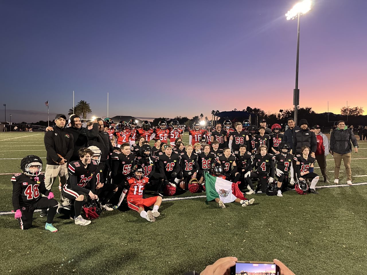 Sask Selects Football returns from Pigskin Tournament ...