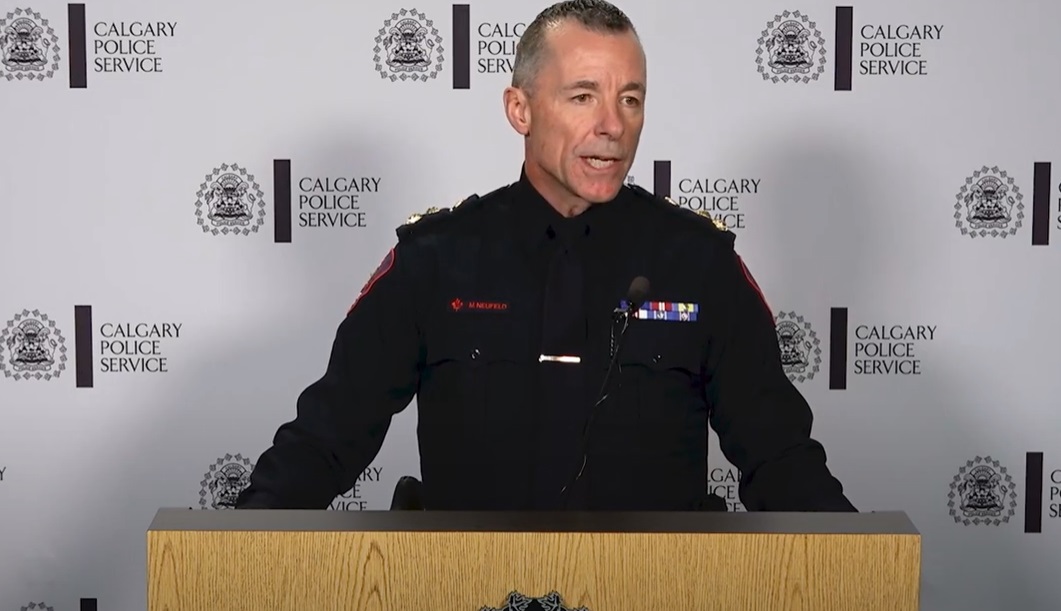 Calgary’s top cop responds to province's photo radar plans ...