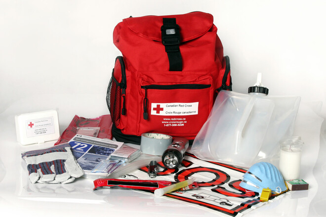 Red Cross encourages people to prepare with emergency supply gifts for ...