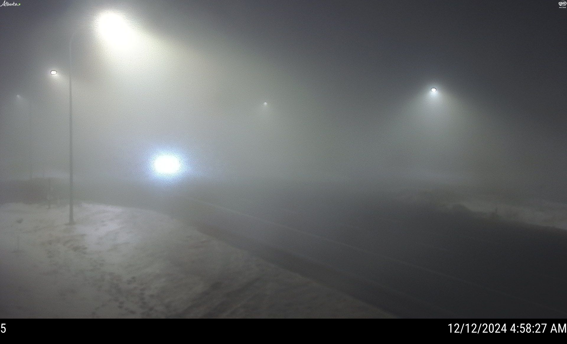 Watch out for the fog this morning as Environment Canada issued advisory - HighRiverOnline.com ...