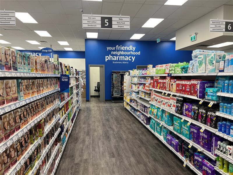 New clinic opens at Strathmore pharmacy - StrathmoreNow.com - Local ...