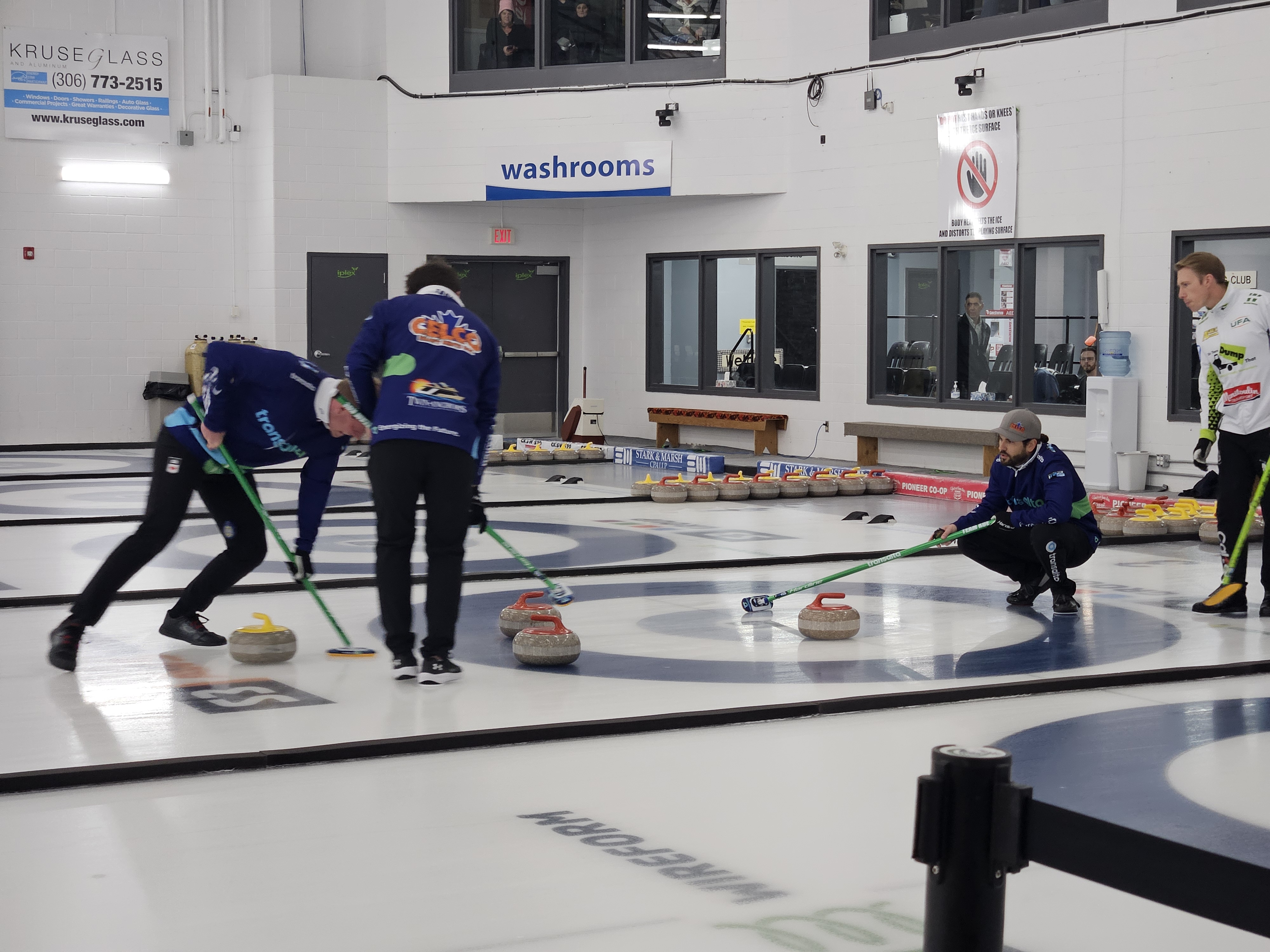 Clutch last-rock draw lifts Koe to Western Showdown title ...
