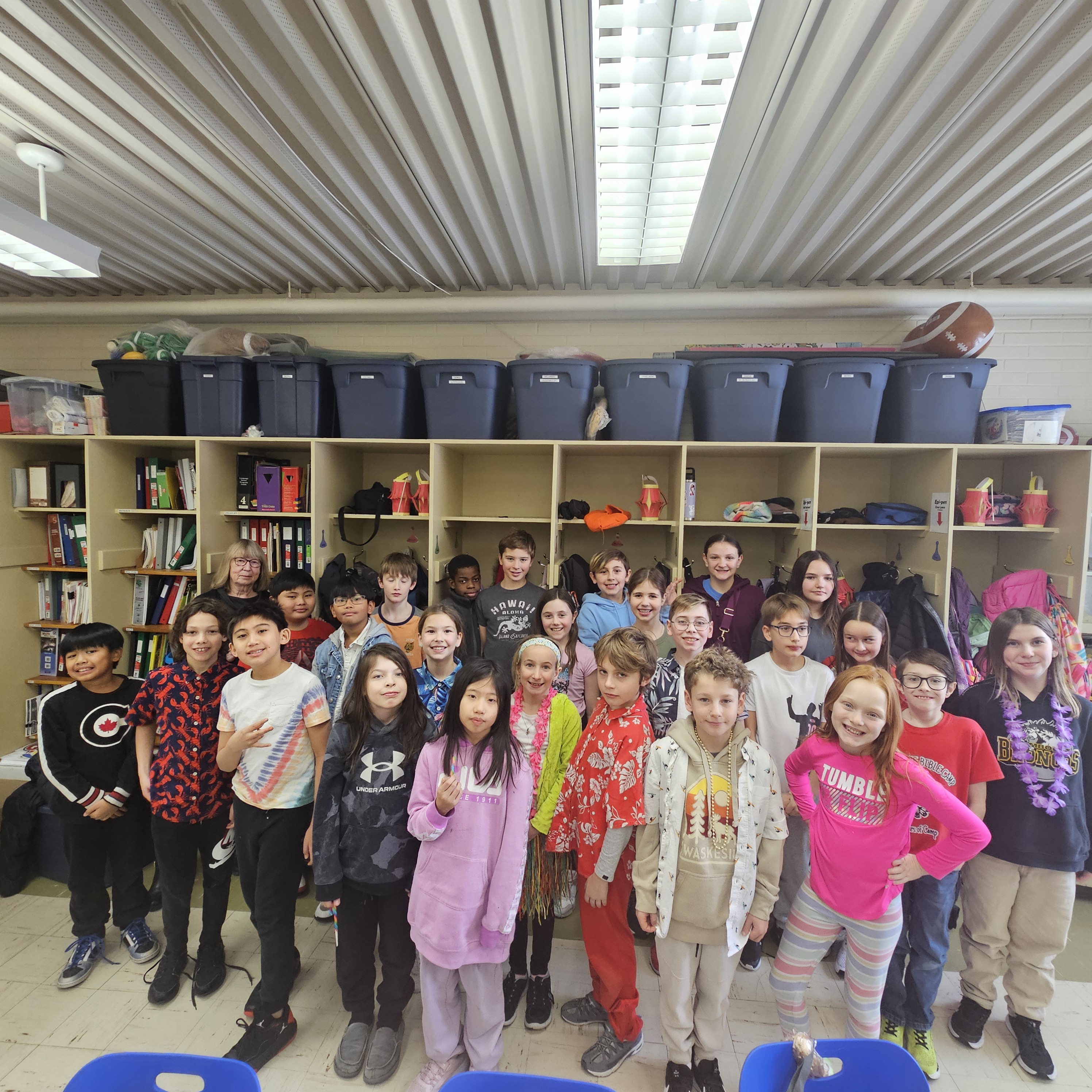Celebrate Classroom of the Month: December winner - DiscoverHumboldt ...