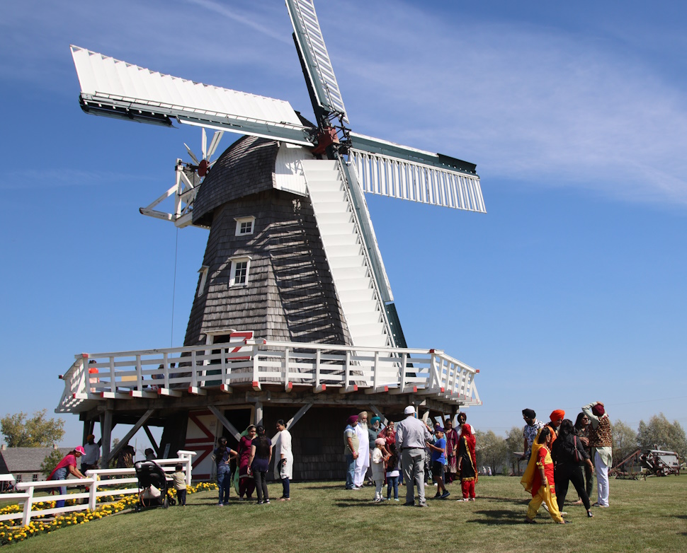 Mennonite Heritage Village celebrates milestones in 2024 with major ...