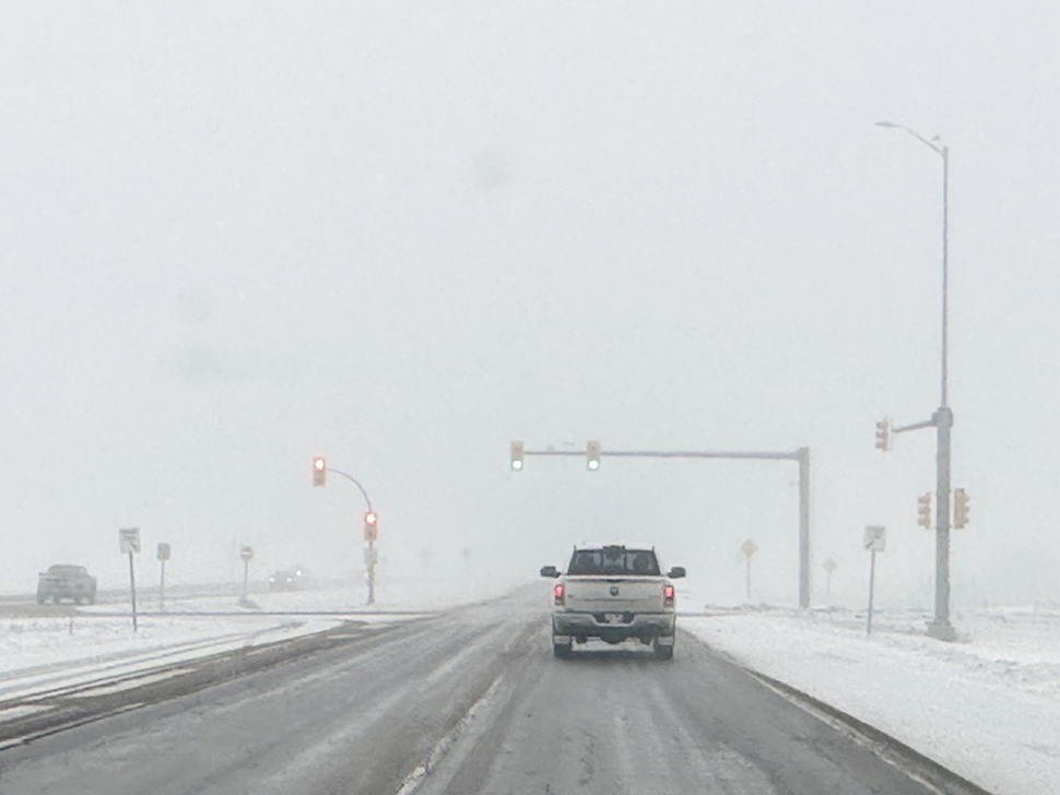 Foggy Monday morning across the southeast - SteinbachOnline.com - Local ...