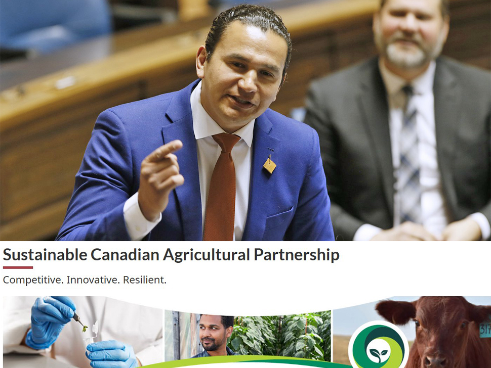 Manitoba’s Ag industry gets $15.4M for growth and innovation ...