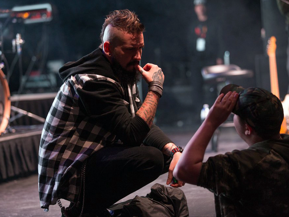 Robb Nash’s new documentary: A message of hope and resilience ...