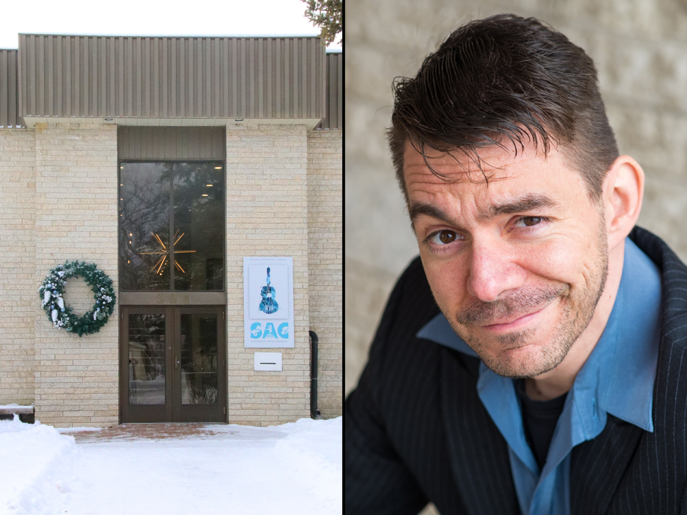 SAC offering a new program for adults interested in trying the art of ...