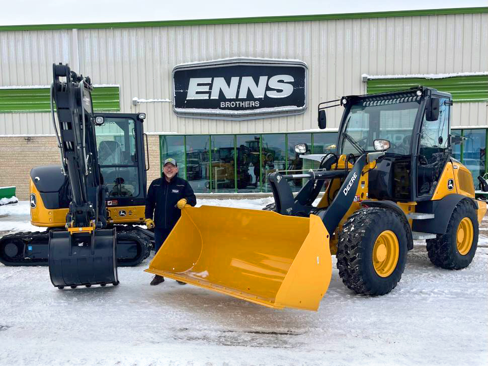 Enns Brothers: Expanding Horizons with CCE Products - SteinbachOnline ...