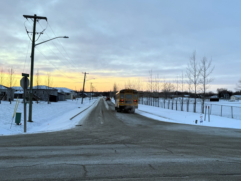 Kleefeld pushing for more intersection improvements - SteinbachOnline ...