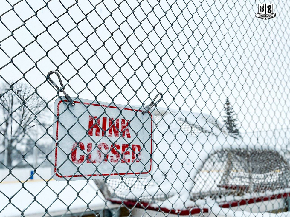 Steinbach outdoor rinks battling weather, expected to open soon ...