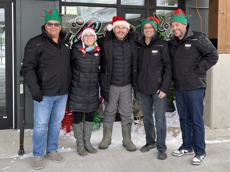 Ritchot Council approves portfolios; Pelletier stays on as Deputy Mayor ...