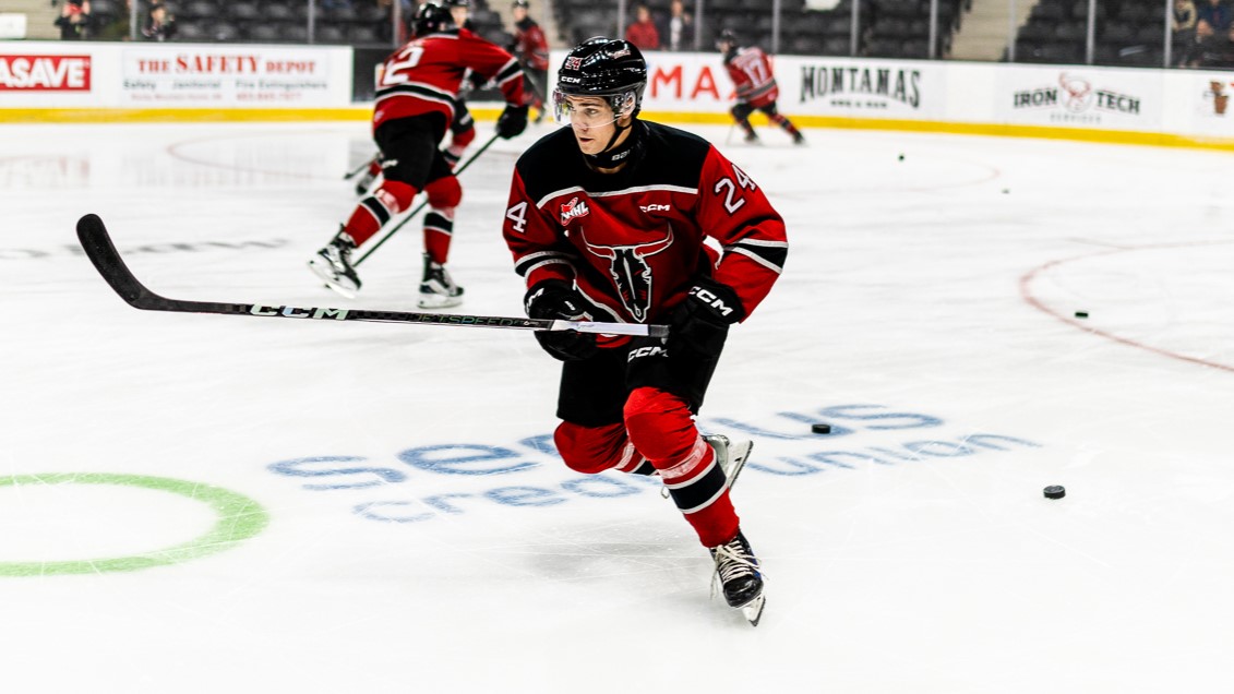 Rebels sign defenceman - CentralAlbertaOnline.com - Local news, Weather ...