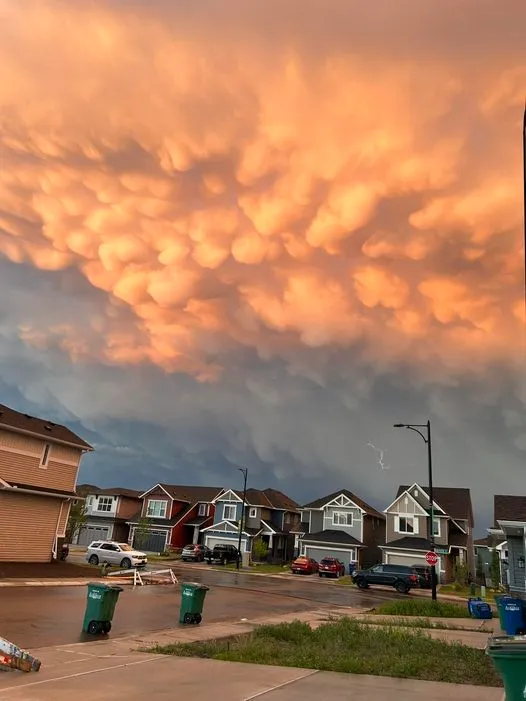 Alberta weather: Airdrie storms, landspout, and historic hailstorm ...