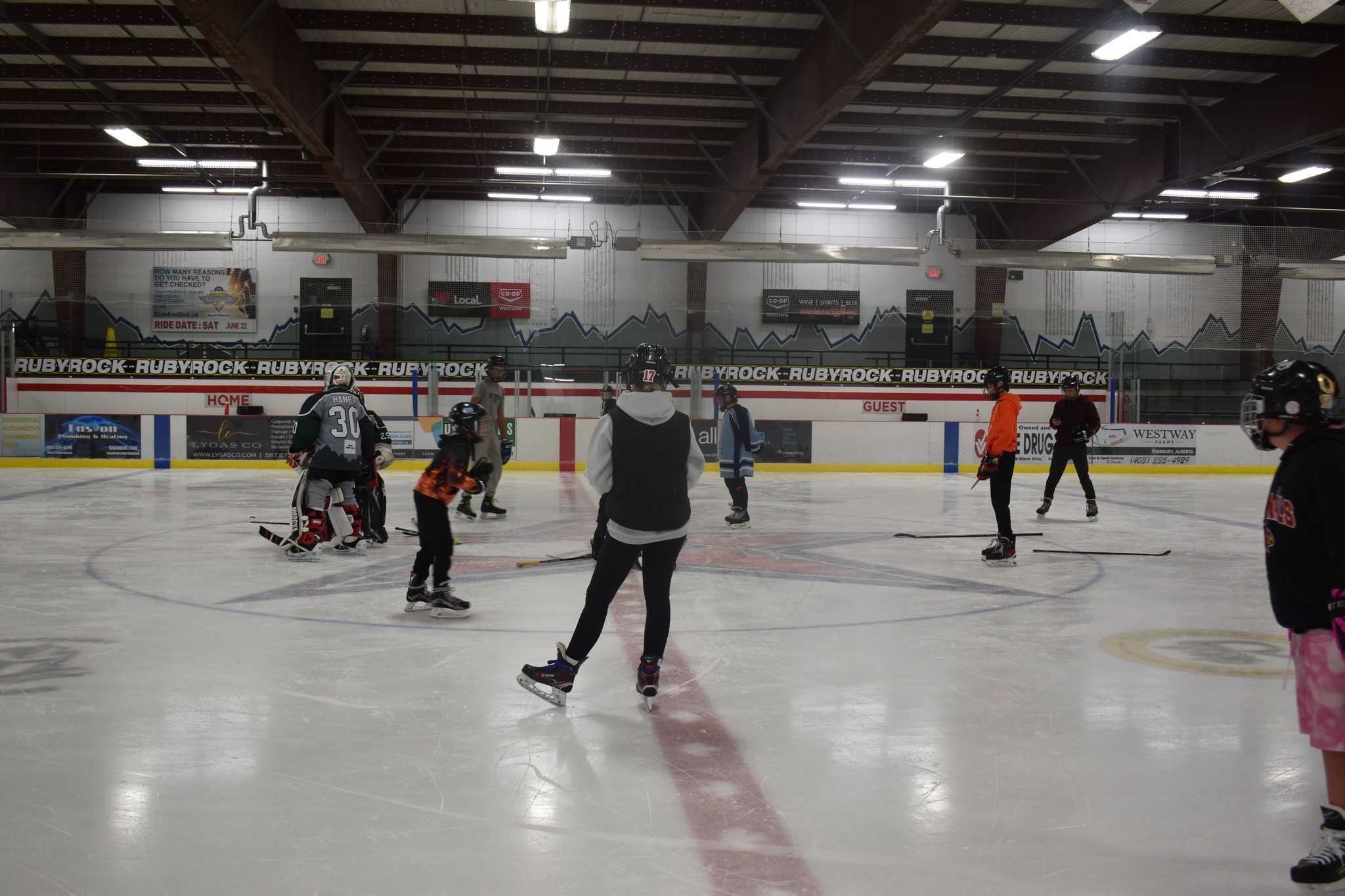 Didsbury forced to shut down arena and curling rink for the season ...