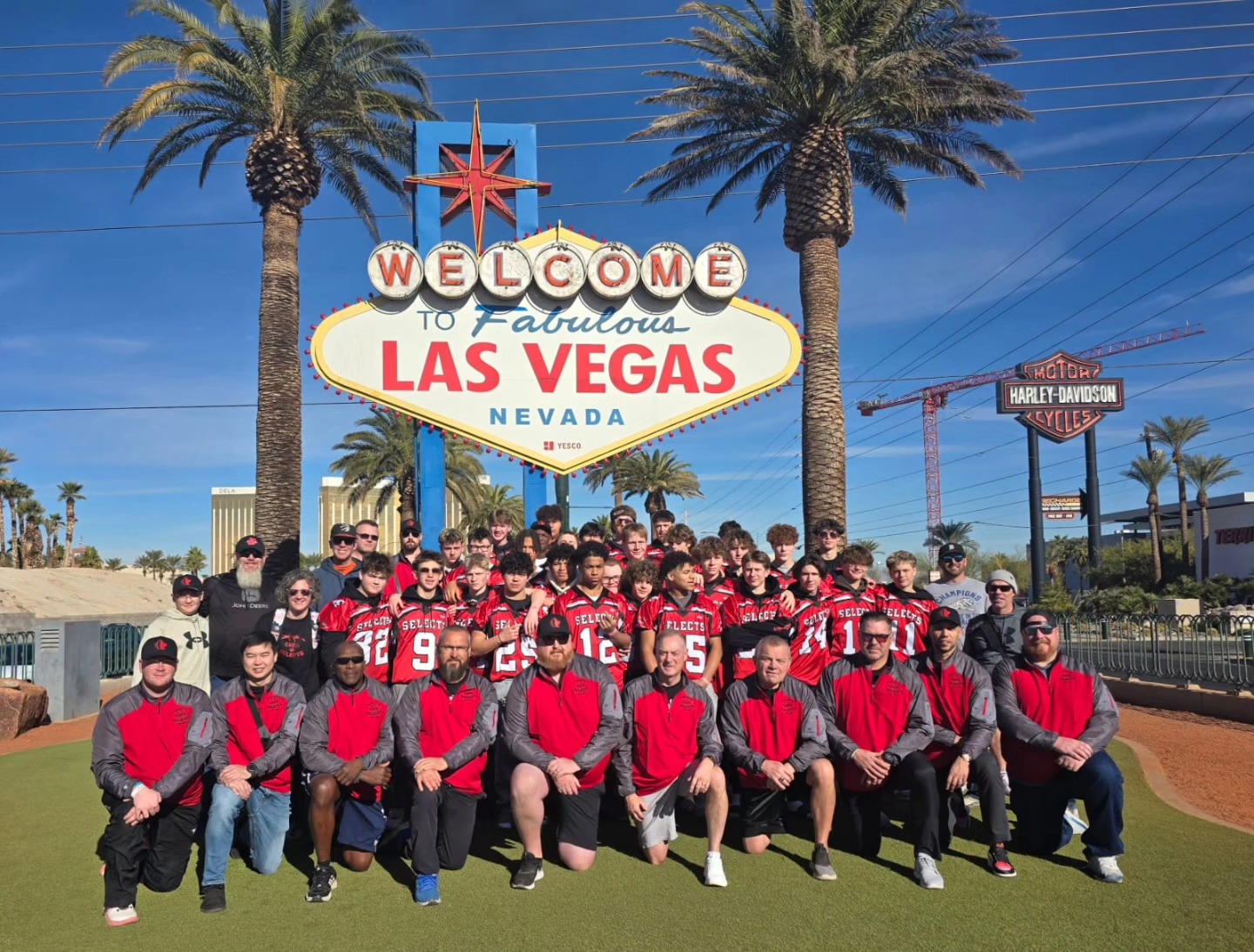 Members of the Foothills Eagles competed in the City of Lights bringing ...