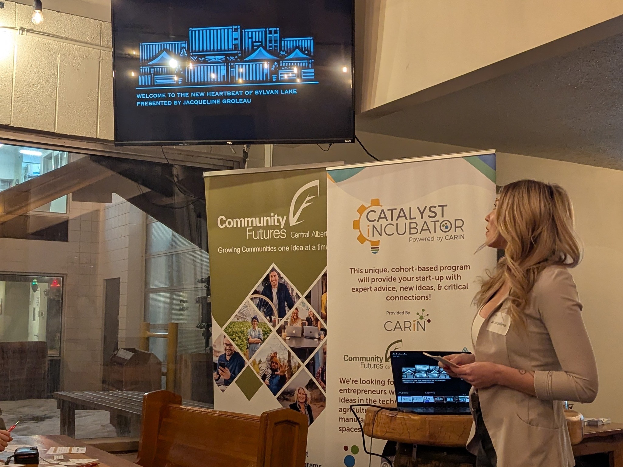 Central Alberta entrepreneurs complete Catalyst Incubator program with pitch finale ...