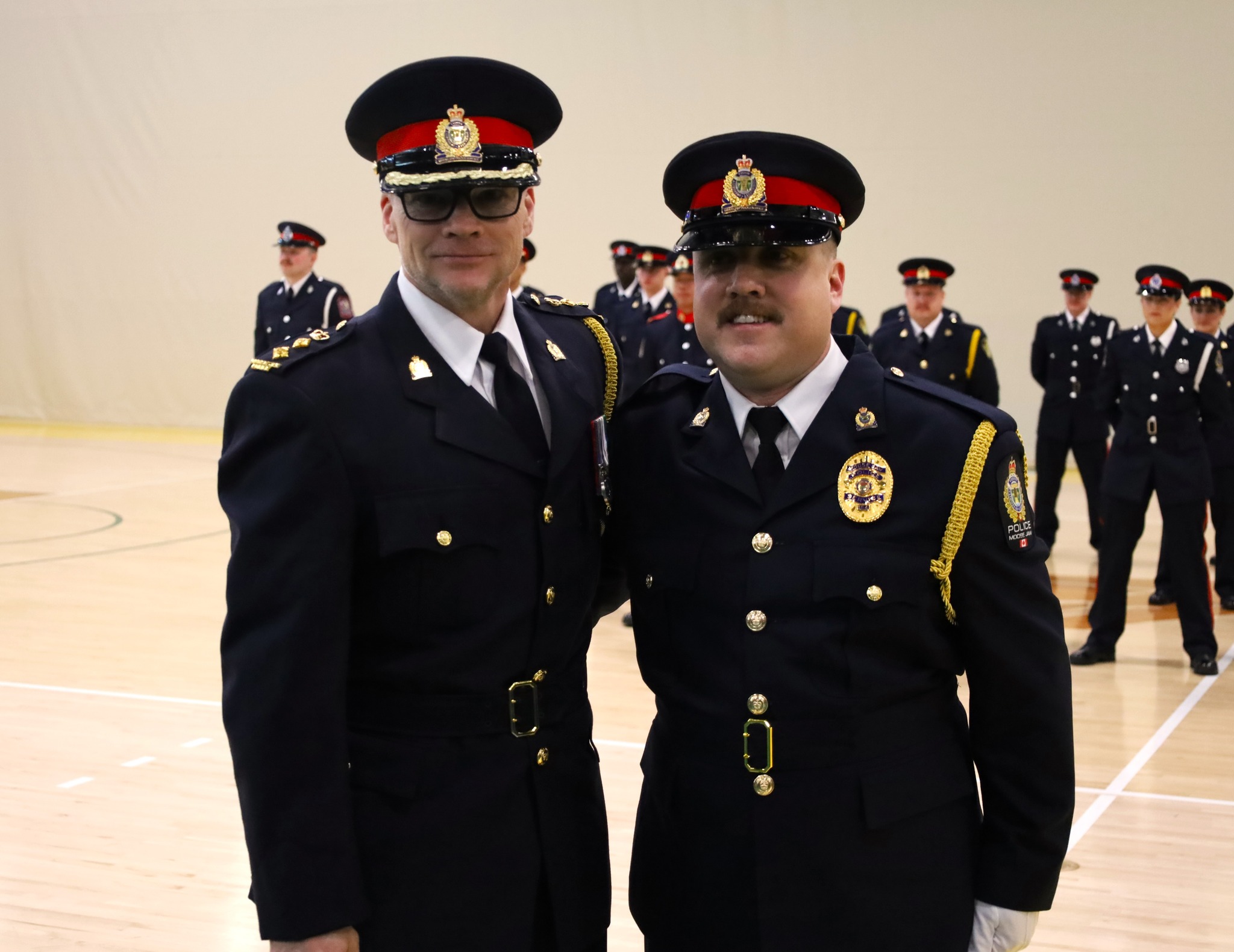 Moose Jaw Police Service welcome two new constables - DiscoverMooseJaw ...