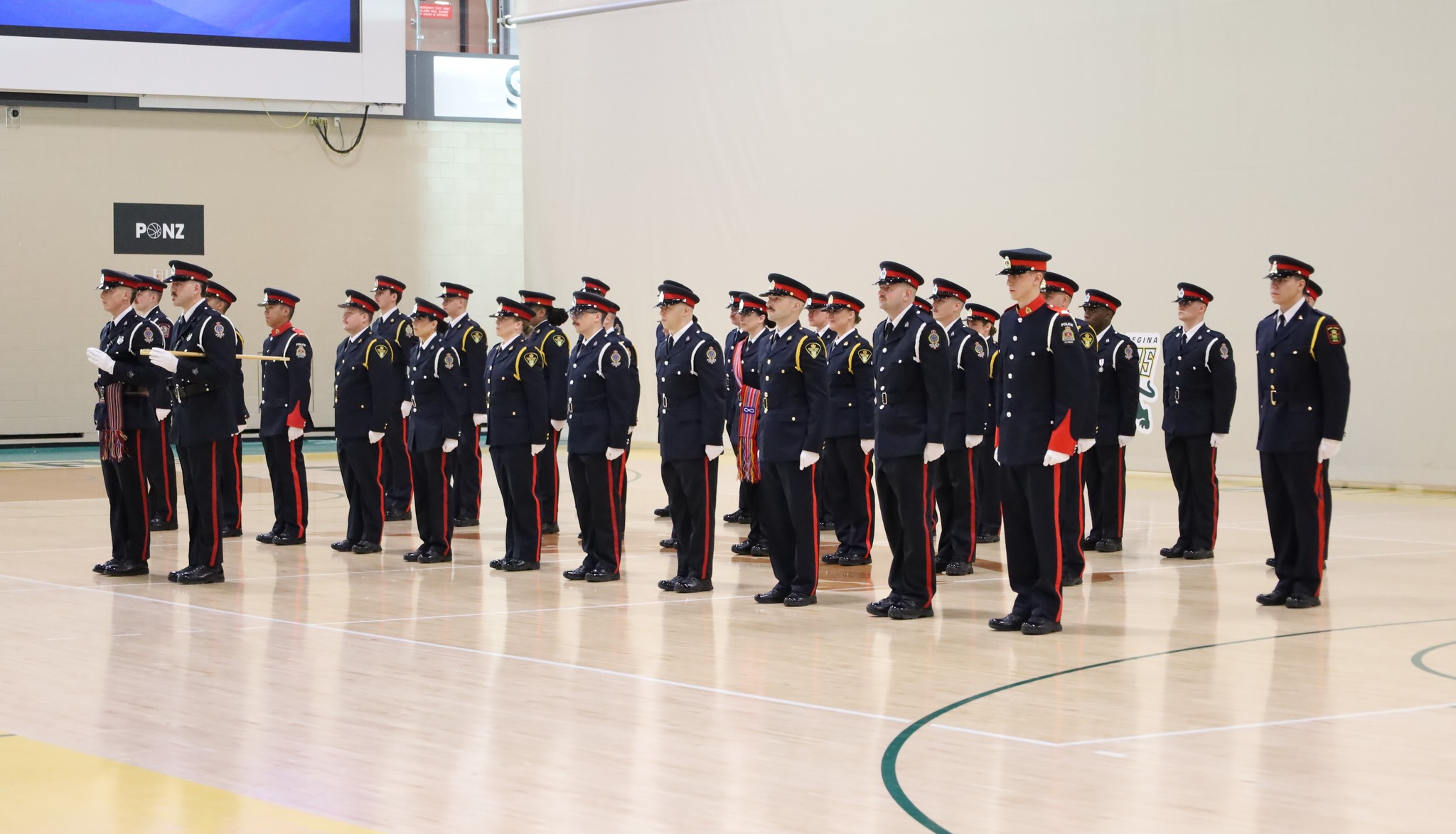 Moose Jaw Police Service welcome two new constables - DiscoverMooseJaw ...
