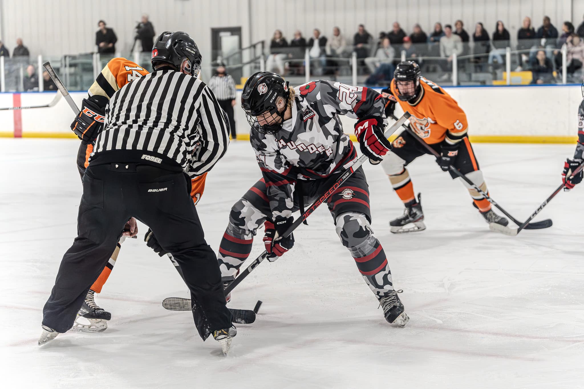 Airdrie Techmation Thunder spotlight of the week: Noah Edstrom ...