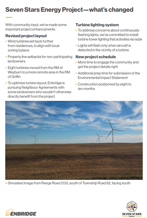 [PDF]: Community engagement event hosted by Enbridge addresses concerns - DiscoverEstevan.com ...