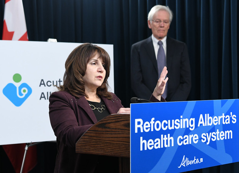 Province to hold healthcare engagement sessions in Okotoks and High ...