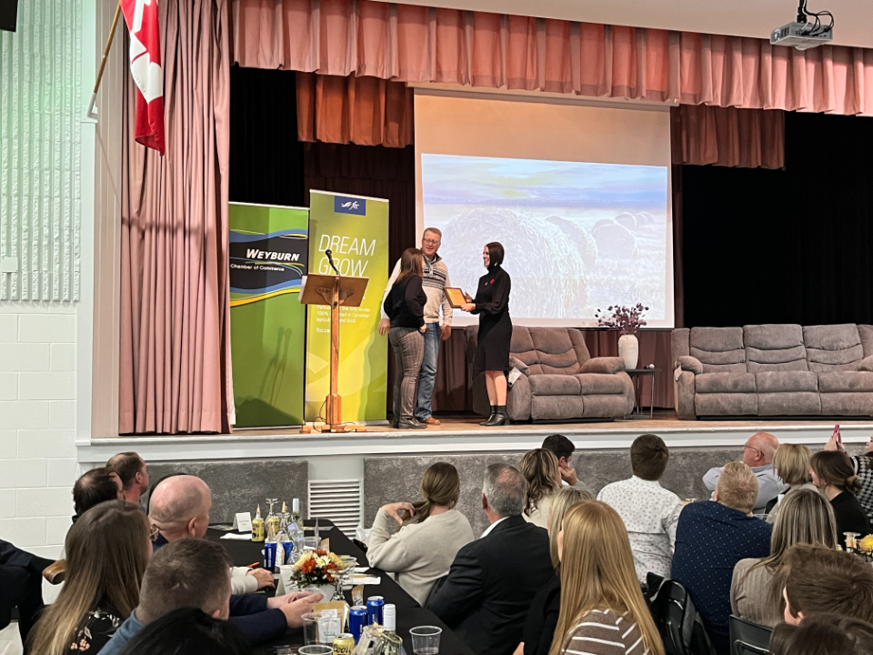 Weyburn Chamber reflects on 2024: Events, resources, and advocacy ...