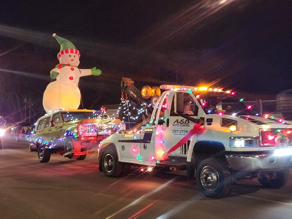 Boomtown Christmas & Parade of Lights to spark holiday spirits ...