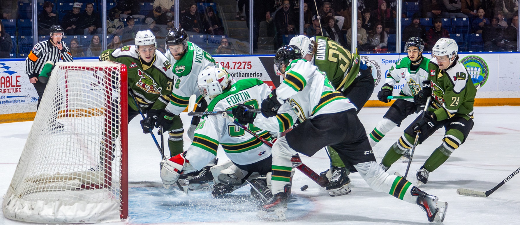 Slough Sharks drop 7-5 decision to Raiders - SwiftCurrentOnline.com ...