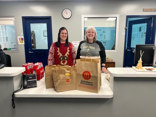 This week's McDonald's Coffee Break winner is... - ReachFM: Peace ...